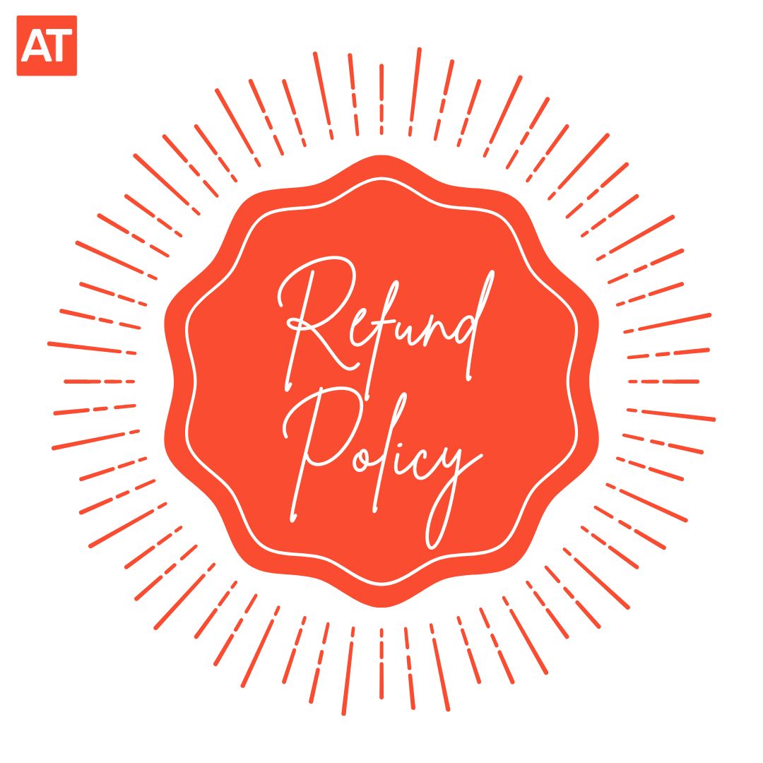 Refund Policy - Anfinit Technologies